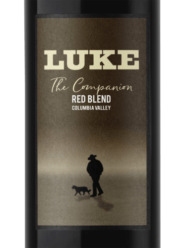 LUKE The Companion Red Blend | Vivino Australia