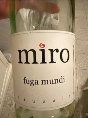Miro Fuga Mundi | Vivino US