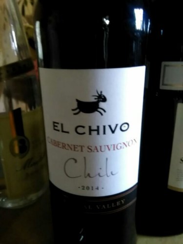 2014 El Chivo Cabernet Sauvignon | Vivino