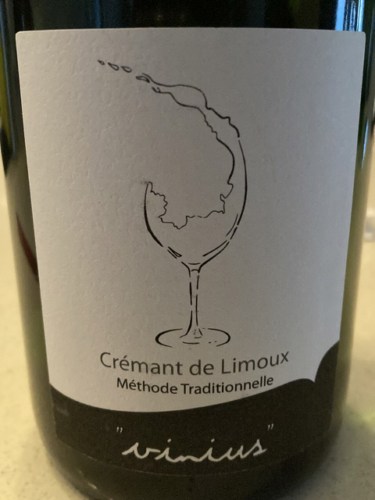 Vinius Crémant de Limoux | Vivino US