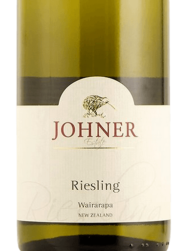 Johner Estate Riesling | Vivino US