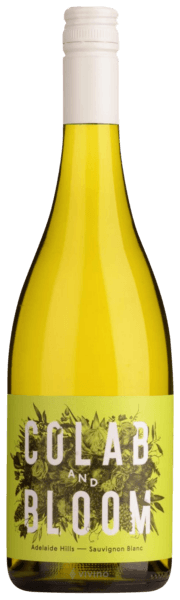 Colab and Bloom Sauvignon Blanc | Vivino