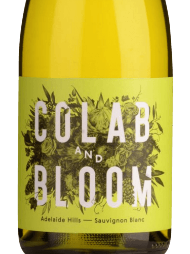 Colab and Bloom Sauvignon Blanc | Vivino