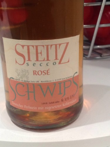 Steitz Wein Schwips Secco Rosé | Vivino US