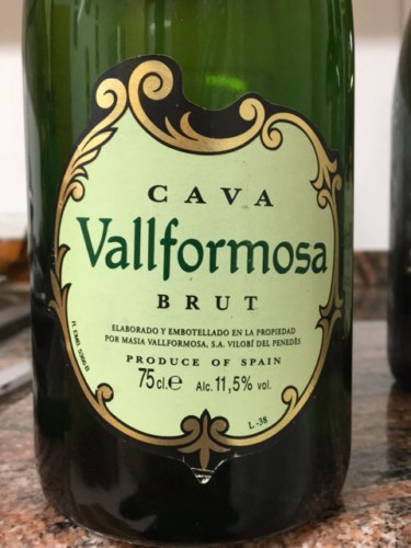 Vallformosa Cava Brut | Vivino Brasil