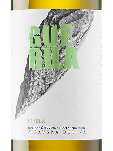 Guerila Pinela | Vivino US
