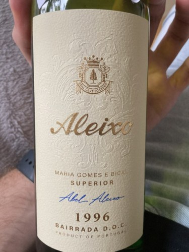 Aleixo - Real Cave do Cedro Maria Gomes - Bical Superior | Vivino US