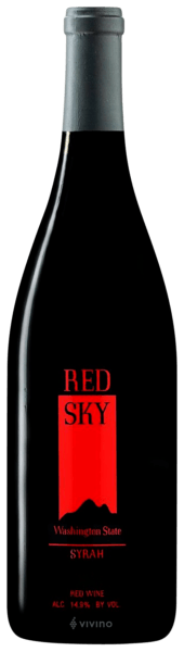 Red Sky Syrah | Vivino US