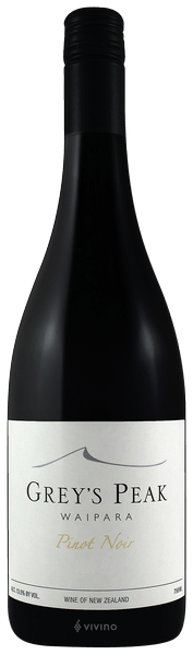 Greystone Grey's Peak Pinot Noir | Vivino US