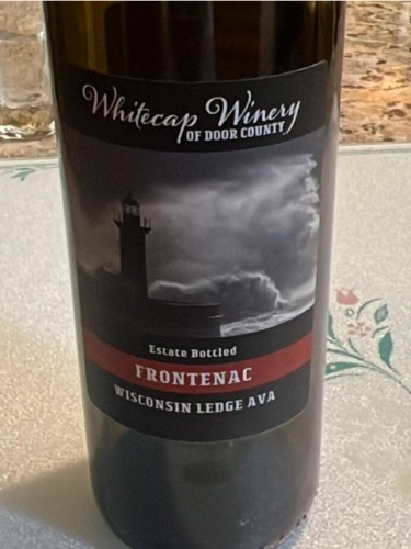 Whitecap Winery Frontenac | Vivino US