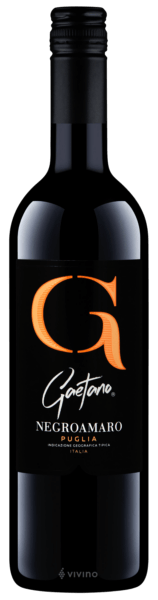 Gaetano Negroamaro | Vivino US