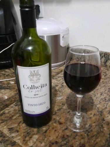 Colheita do Sul Tinto de Mesa Seco | Vivino Português (Brasil)