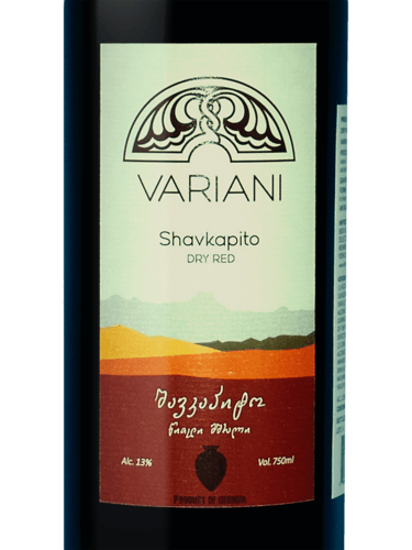 Variani Shavkapito | Vivino US
