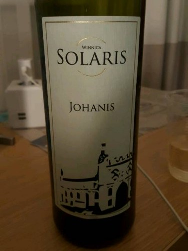 Winnica Solaris Johanis | Vivino US