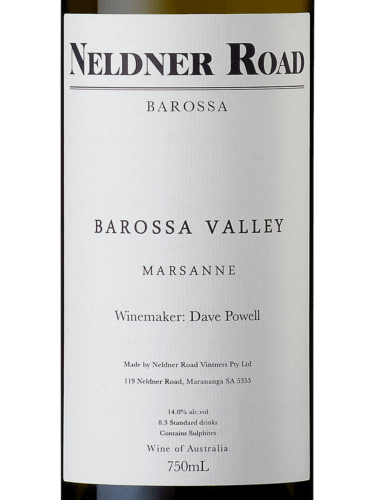 Neldner Road Marsanne | Vivino US