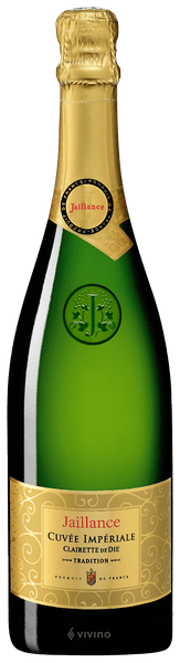 N.V. Jaillance Cuvée Impériale Tradition Clairette de Die | Vivino France