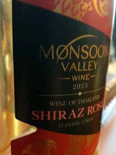 Monsoon Valley Shiraz Rosé | Vivino Australia