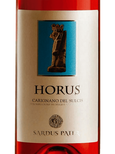 Sardus Pater Horus Carignano del Sulcis | Vivino