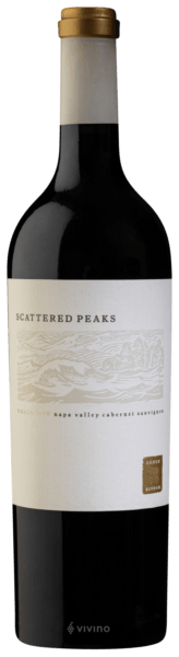 Scattered Peaks Small Lot Cabernet Sauvignon | Vivino US
