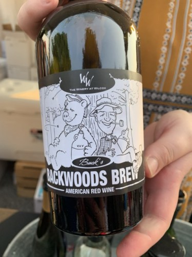 The Winery at Wilcox Buck's Backwoods Brew | Vivino US