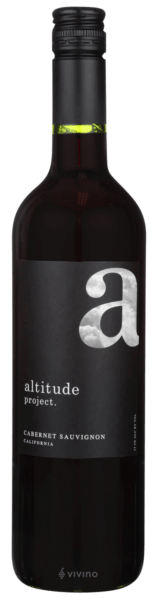 Altitude Project Cabernet Sauvignon | Vivino English