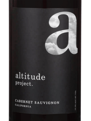 Altitude Project Cabernet Sauvignon | Vivino English