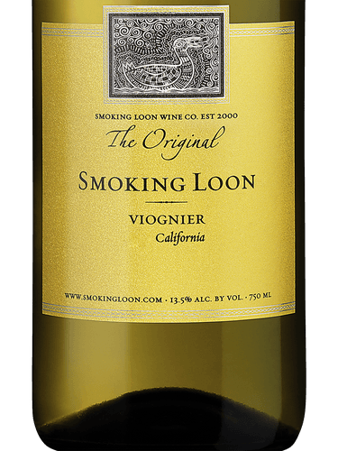 Smoking Loon Viognier | Vivino US