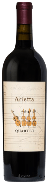 Arietta Quartet | Vivino English