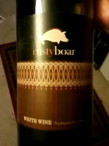 Rusty Boar White | Vivino US