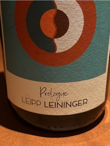 Leipp-Leininger Prologue | Vivino English