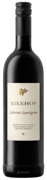 Eikehof Cabernet Sauvignon | Vivino US