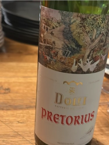 Dolfi Pretorius | Vivino English