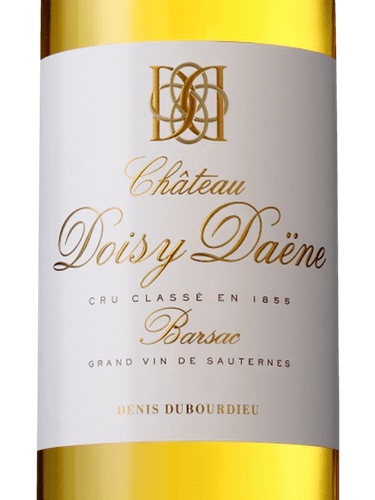 Château Doisy-Daëne Barsac (Grand Cru Classé) | Vivino English