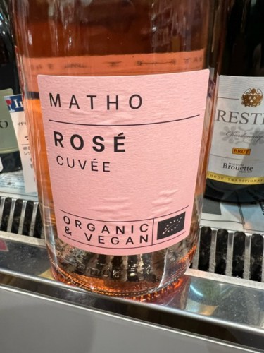 Matho Cuvée Rosé | Vivino US