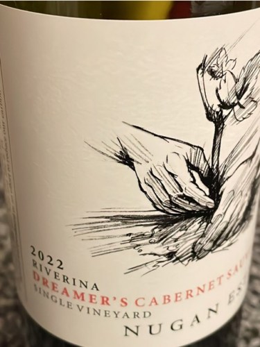 Nugan Single Vineyard Dreamer's Cabernet Sauvignon | Vivino US