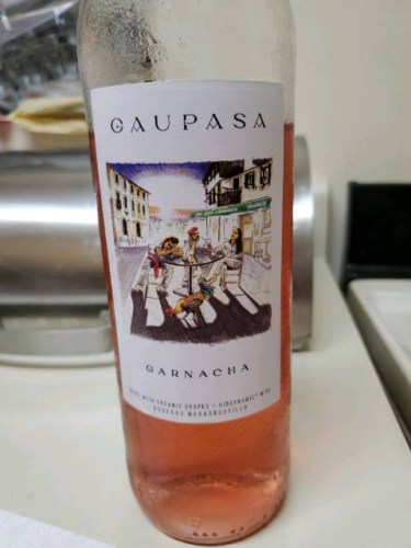 Navarrsotillo Gaupasa Garnacha Rosado | Vivino English