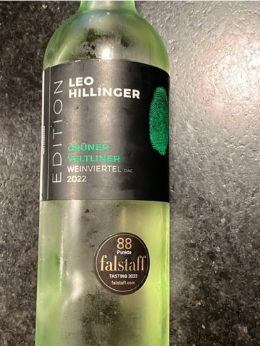 Leo Hillinger Edition Grüner Veltliner | Vivino US