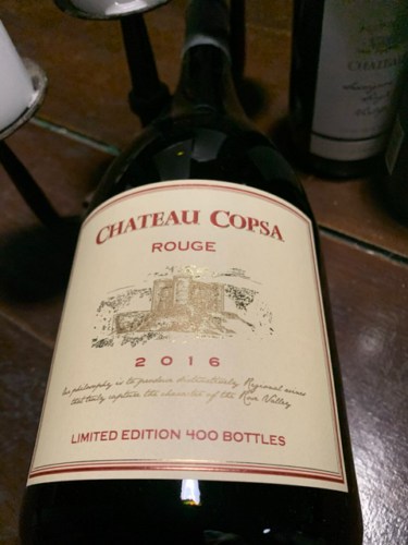 2016 Château Copsa Rouge | Vivino US
