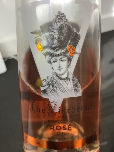 Wine X Sam - Sam Plunkett The Victorian Pinot Grigio Rosé | Vivino Canada