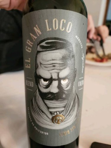 Don Bosco El Gran Loco Blend | Vivino