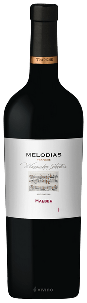 Trapiche Melodias Winemaker Selection Malbec | Vivino US Trapiche Melodias Winemaker Selection Malbec | Vivino US