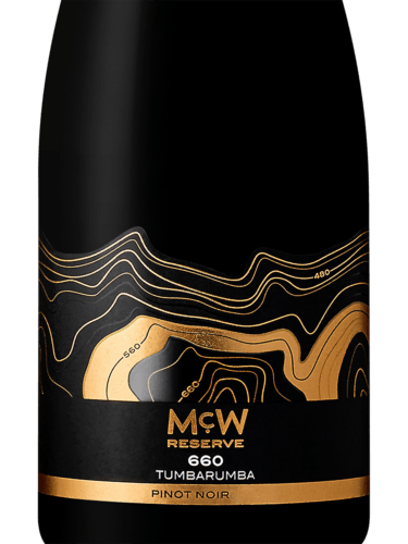McWilliam's MCW 660 Reserve Pinot Noir | Vivino English
