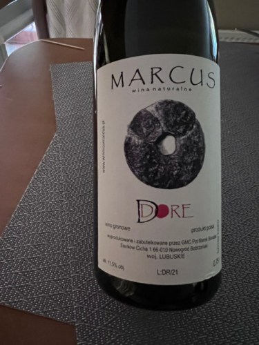 Winnica Marcus Dore | Vivino US