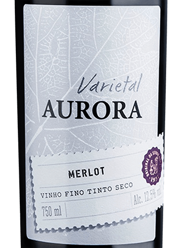 Aurora Varietal Merlot | Vivino US