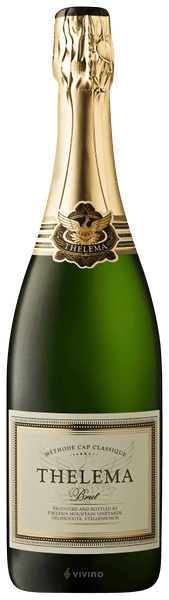 Thelema Méthode Cap Classique | Vivino English
