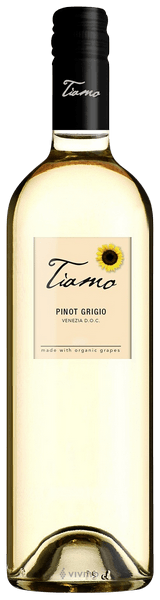 Tiamo Pinot Grigio | Vivino English