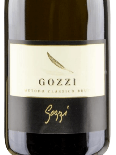 Gozzi Metodo Classico Brut | Vivino US