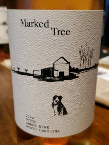 Marked Tree Ottis Amber | Vivino Australia