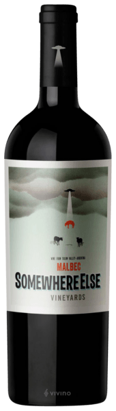 Somewhere Else Malbec | Vivino Australia