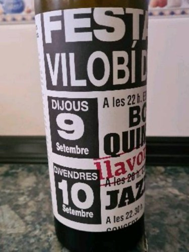 La Vinyeta Llavors Negre Barrica | Vivino US